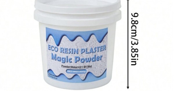 Magic Eco Plaster Gypsum 500g